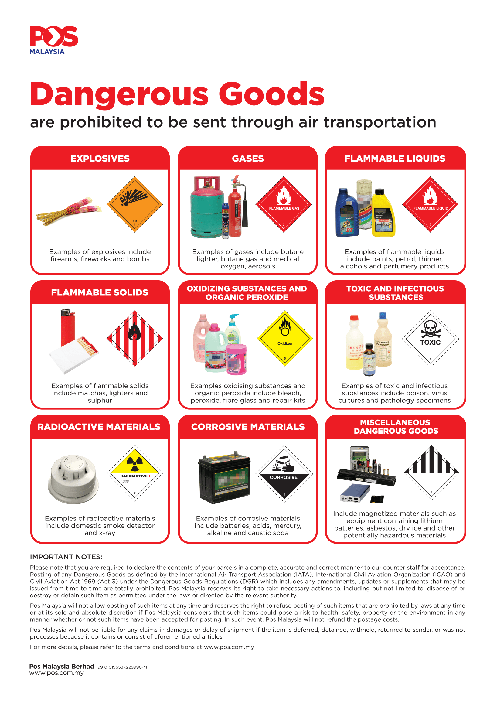 International Express Mail Service (EMS) | Pos Malaysia