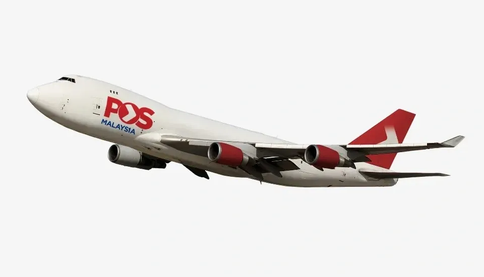 International Economy Air Parcel Delivery Service | Pos Malaysia