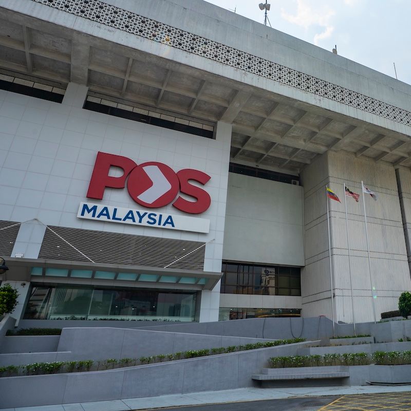 Pos Malaysia | Your trusted Malaysian courier & logistics provider ...