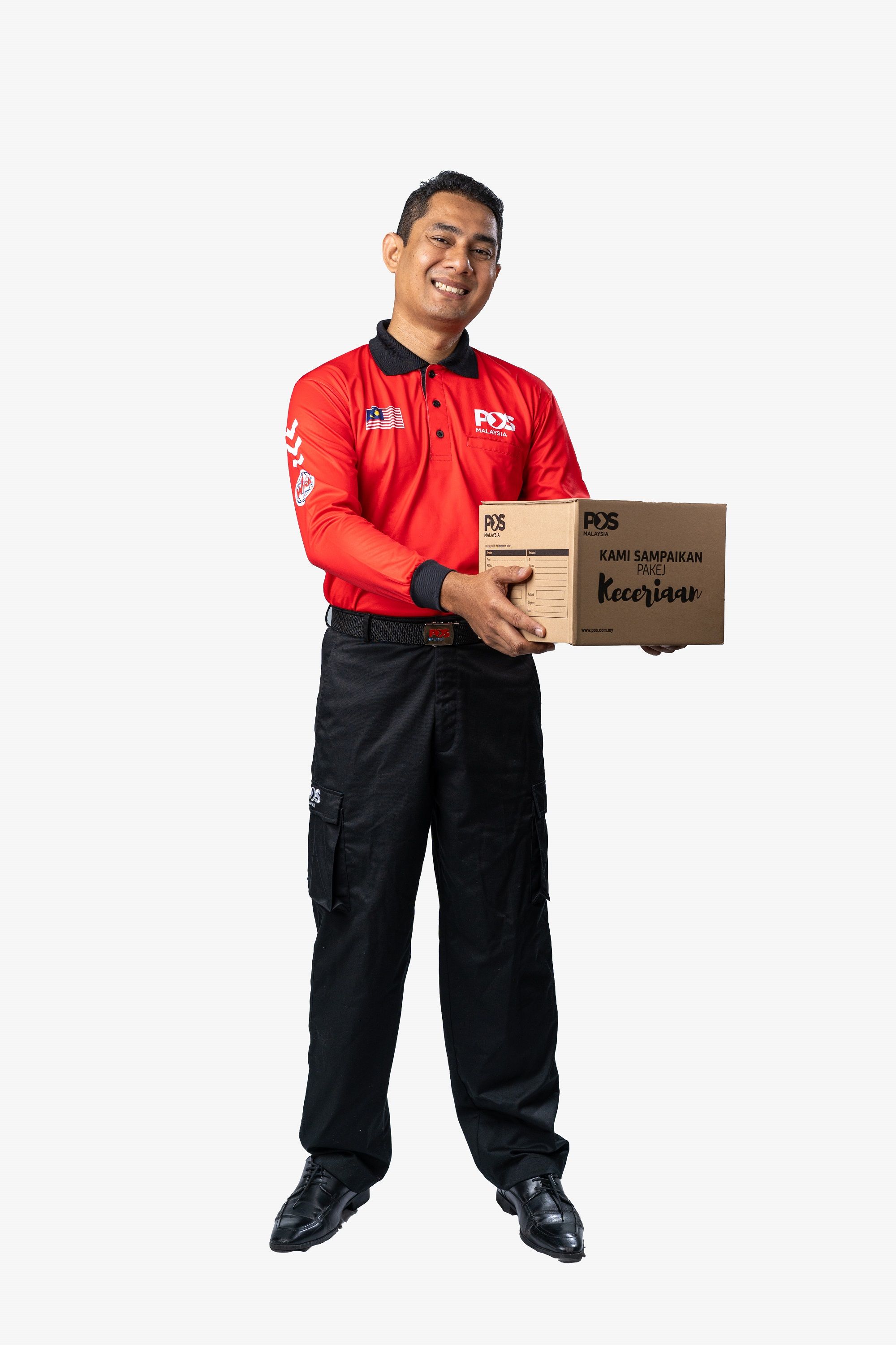 Fast Domestic Parcel Pick Up Services | Pos Malaysia