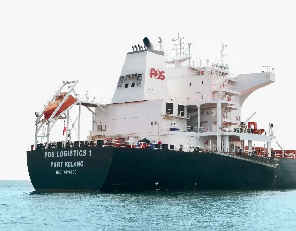 International Surface Parcel | Pos Malaysia