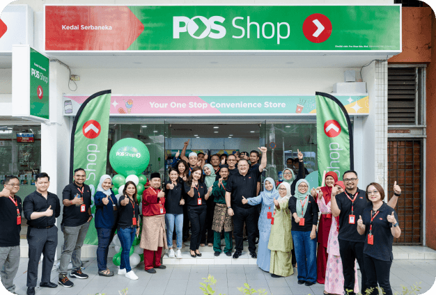 Pos Shop | Produk Runcit, Minuman Matcha, Tawaran & Perkhidmatan