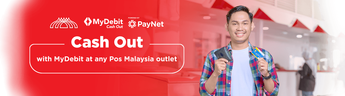 Paynet Cash Out Campaign